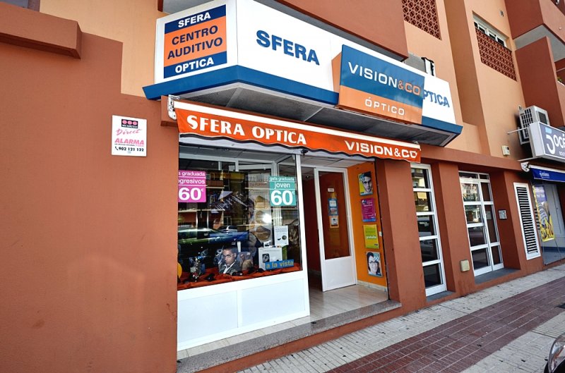 SFERA ÓPTICA - CENTRO ÓPTICO Y AUDITIVO EN CANDELARIA - TENERIFE ...