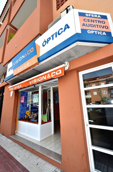 SFERA ÓPTICA - CENTRO ÓPTICO Y AUDITIVO EN CANDELARIA - TENERIFE ...