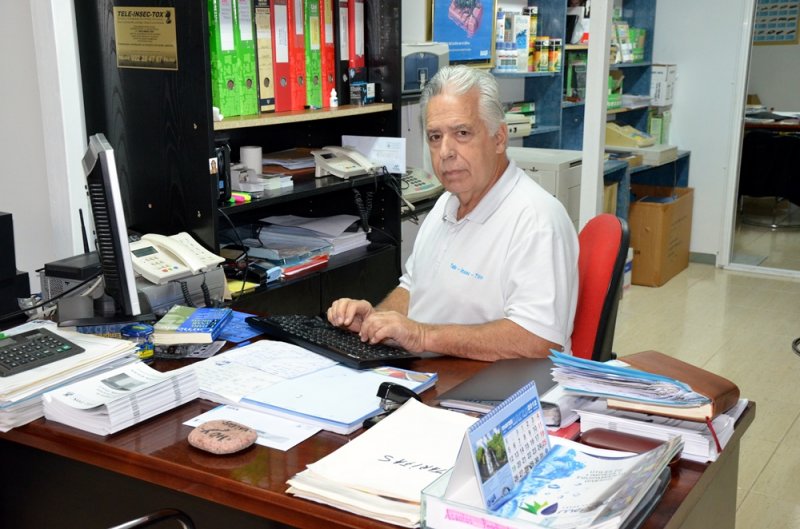 TELEINSECTOX, Control de plagas en Tenerife, Tratamientos inteligentes ...