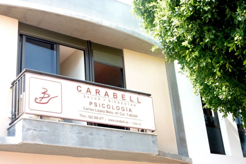 CARABELL SALUD Y BIENESTAR Formacion para la salud, Psicologia clinica ...